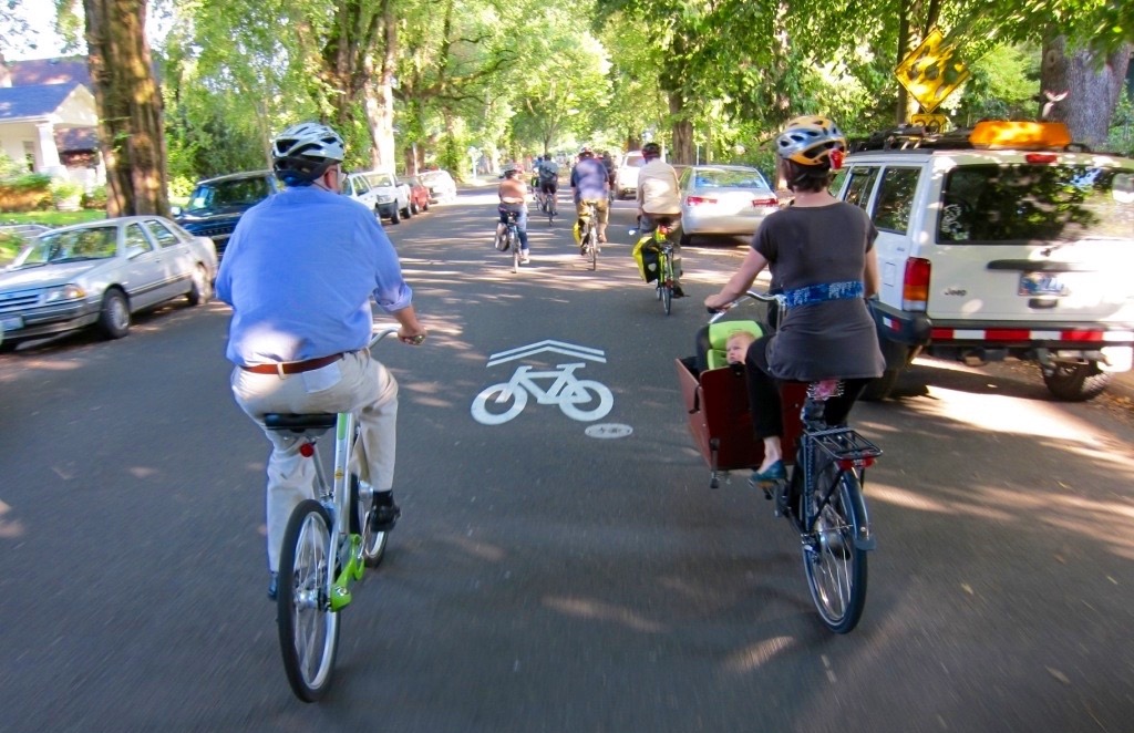 Clintonville Neighborhood Greenways